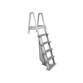 Confer 6000X Heavy Duty Deck Ladder - Pools Above Ground
